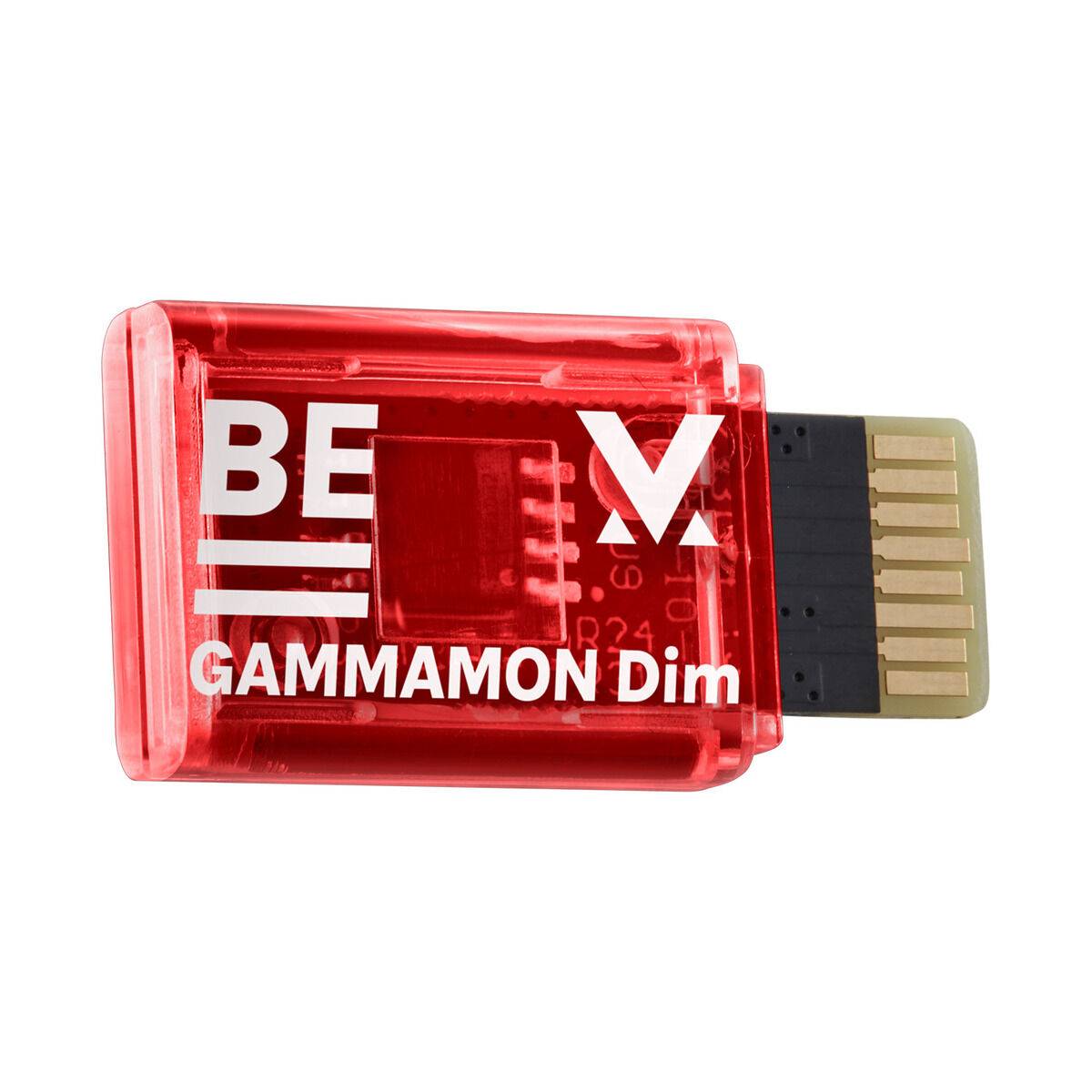 Digimon Vital Bracelet BE Gammamon Dim Card