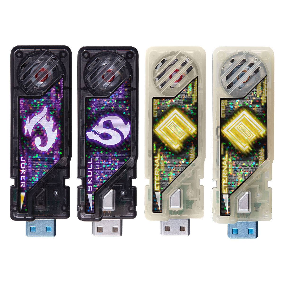 Complete Selection Modification CSM Lost Driver Ver 1.5 (Kamen Rider W ...