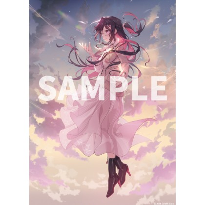 Hololive AZKi 1st Major Album [Route If] CD Album - Original Japan