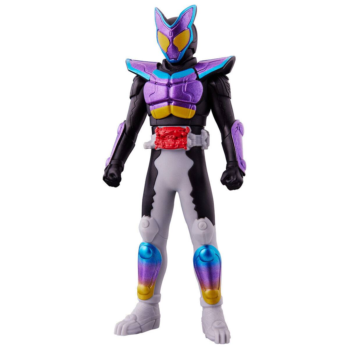Rider Hero Series Kamen Rider Gavv Poppin Gummy Form