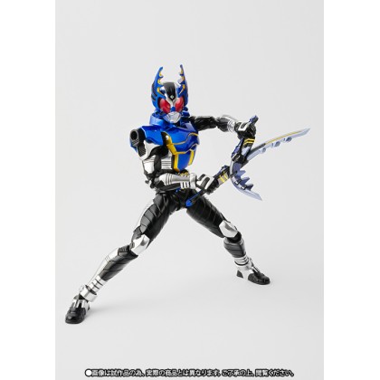 S.H.Figuarts SHF SKC Kamen Rider Gatack Shinkocchou Seihou Kamen Rider ...