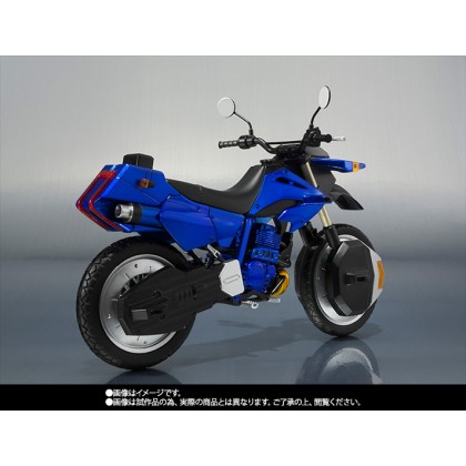 S.H.Figuarts SHF Gatack Extender Kamen Rider Gatack Bike