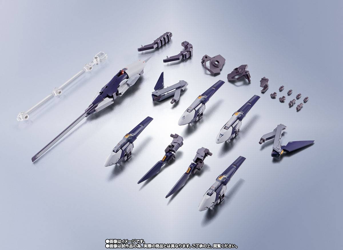 METAL ROBOT SPIRITS GUNDAM TR-6 [WONDWART-RAH II] PARTS SET