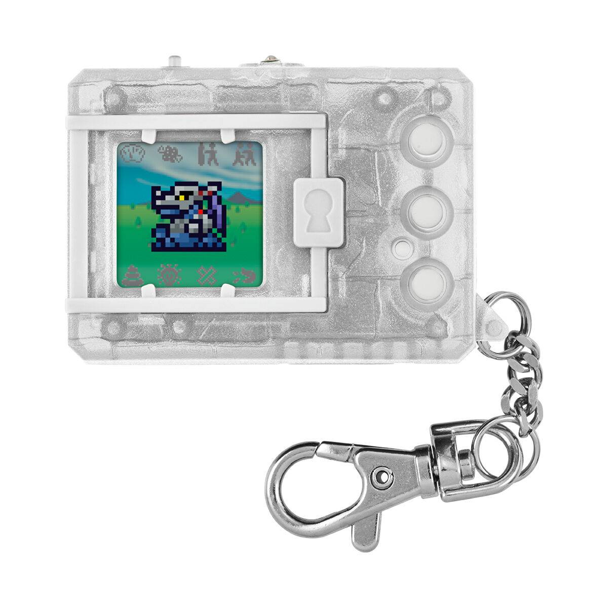 Digimon VPET COLOR (Reissue) [Clear/Smoke Ver]
