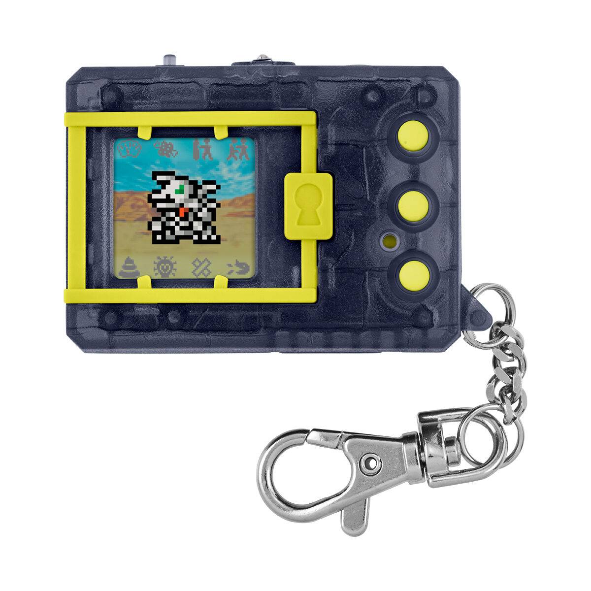 Digimon VPET COLOR (Reissue) [Clear/Smoke Ver]