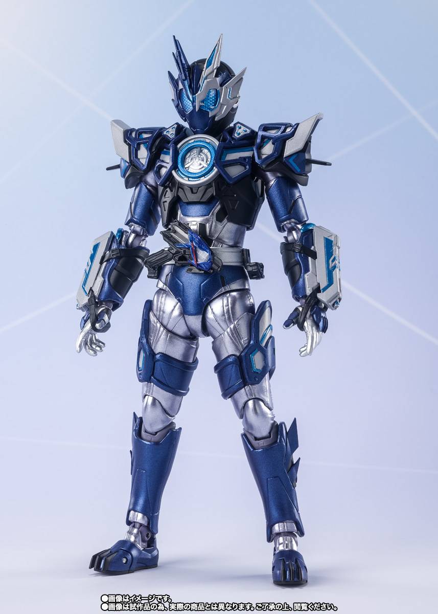S.h Figuarts SHF KAMEN RIDER ORTHROS VULCAN Kamen Rider Zero One