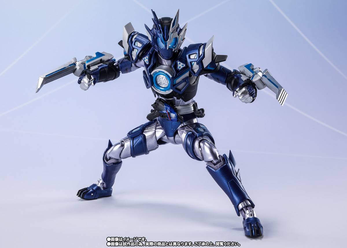 S.h Figuarts SHF KAMEN RIDER ORTHROS VULCAN Kamen Rider Zero One