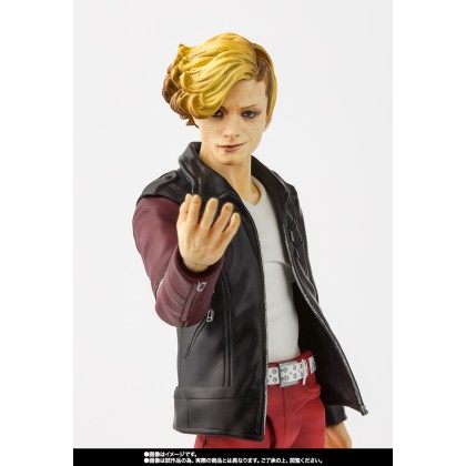 S.H.Figuarts SHF Ankh Human Form SHINKOCCHOU SEIHOU Kamen Rider OOO