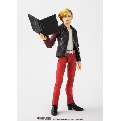 S.H.Figuarts SHF Ankh Human Form SHINKOCCHOU SEIHOU Kamen Rider OOO
